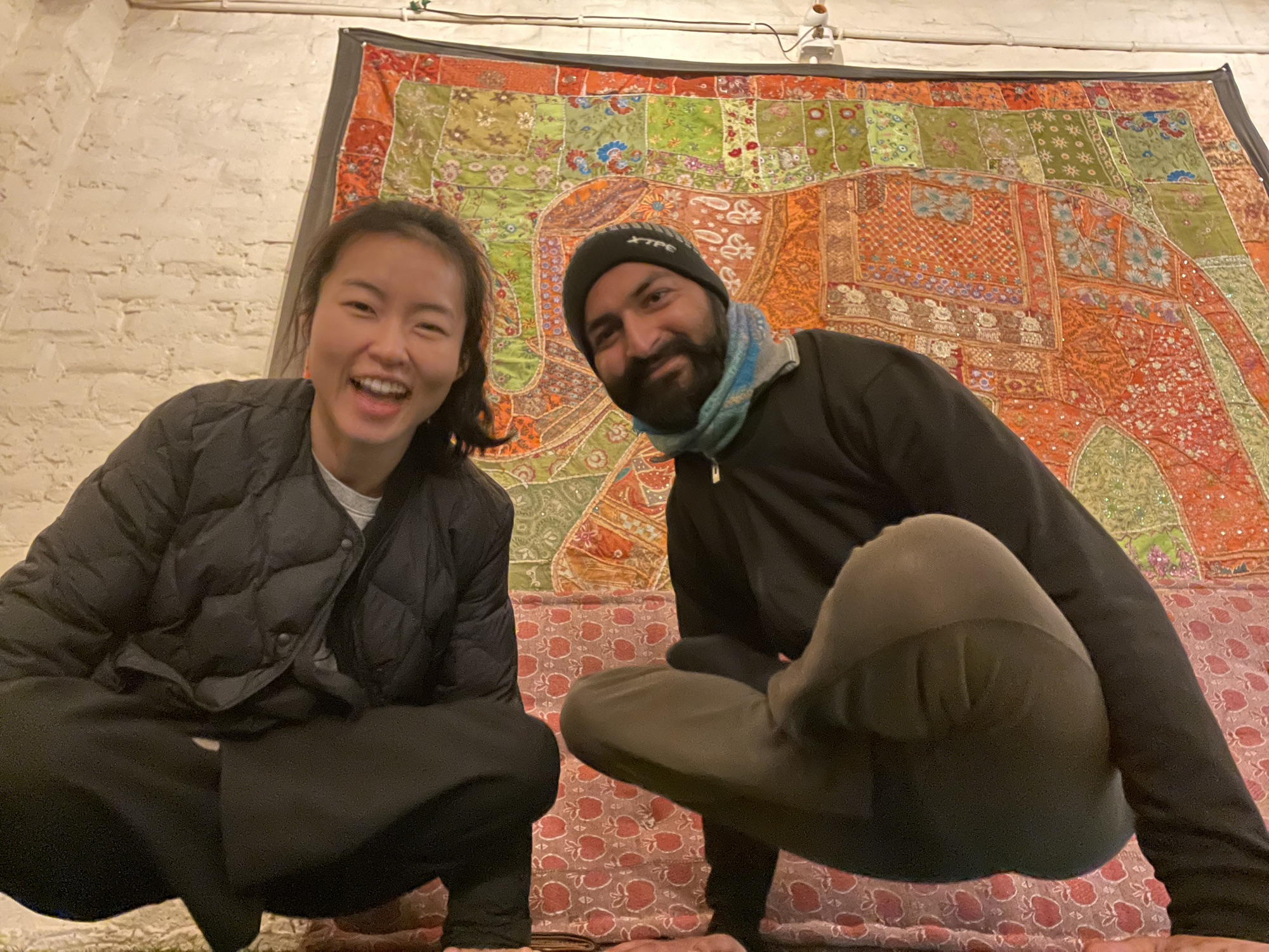 Yoga with Ayush – Yoga in Varanasi – Yoga with Ayush